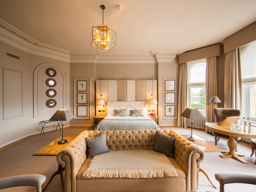 Andy Barnsdale on the successful rebrand of The Milner York