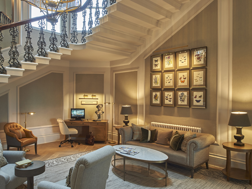 Andy Barnsdale on the successful rebrand of The Milner York