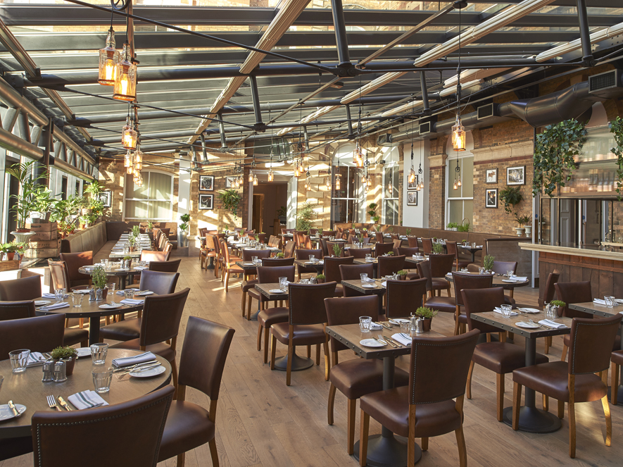 Andy Barnsdale on the successful rebrand of The Milner York