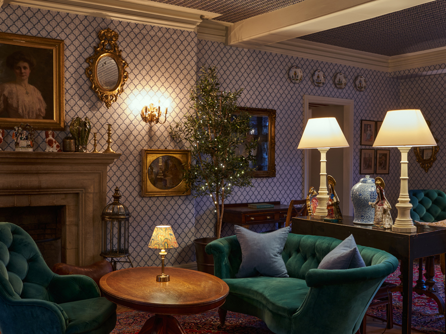Kim and Whit Hanks talk expanding their UK hotel portfolio