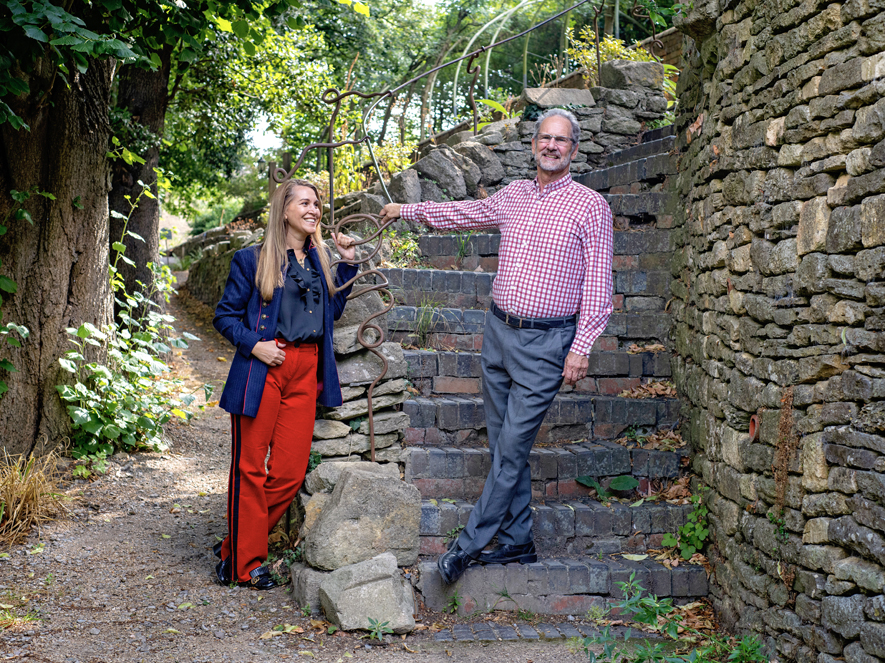 Kim and Whit Hanks talk expanding their UK hotel portfolio