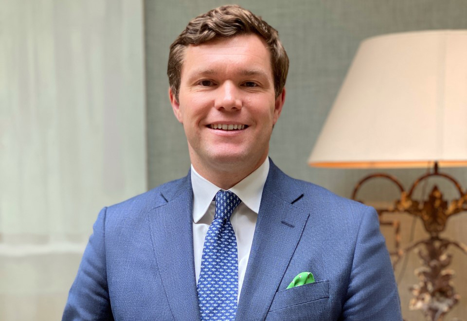 Mark Surguy appointed GM at Prince Akatoki London