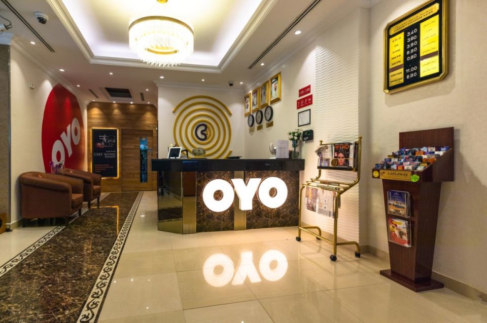 OYO to invest £50m in the UK for growth in premium hotels