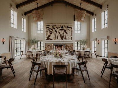 Fallow House opens as new event space for Estelle Manor