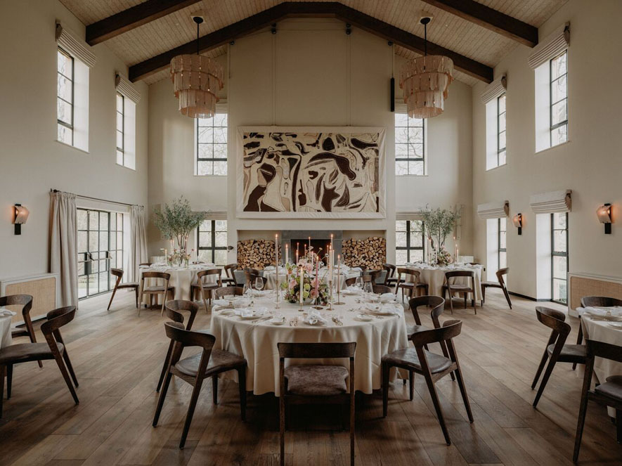 Fallow House opens as new event space for Estelle Manor