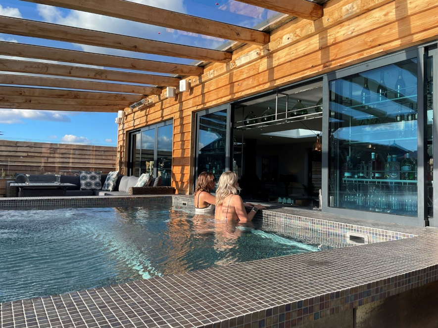 The Manor House Hotel Alsager plots expansion of spa garden