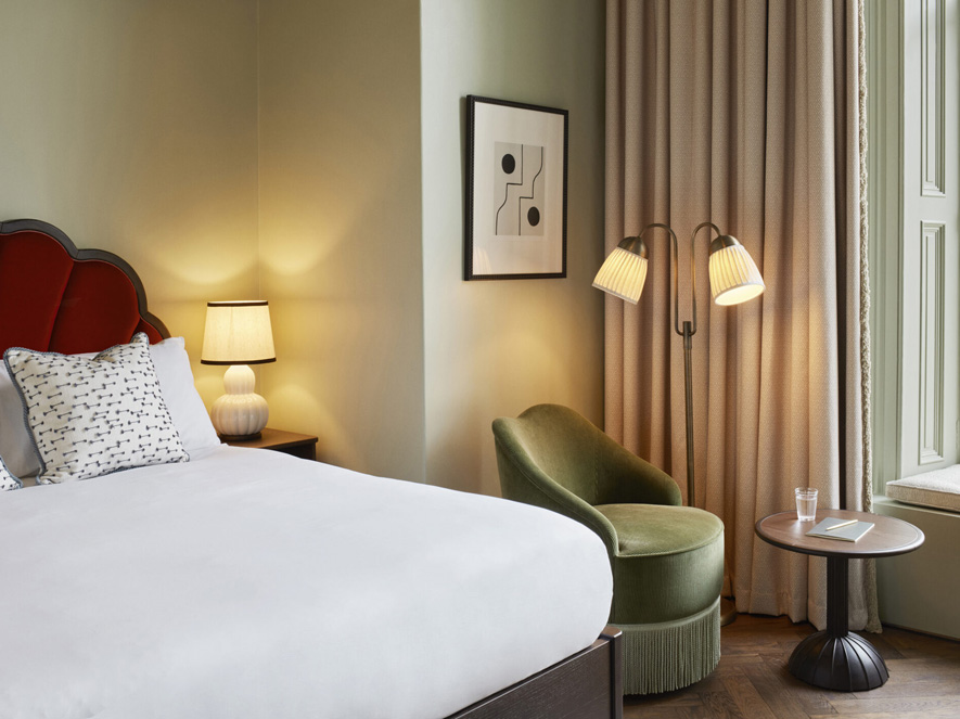 Cedar Capital Partners buys The Hoxton Edinburgh for £167m