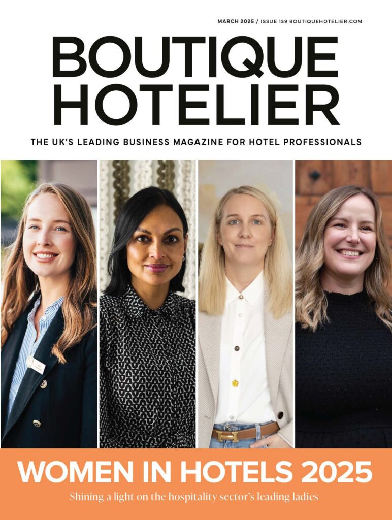 E-magazine - Boutique Hotelier
