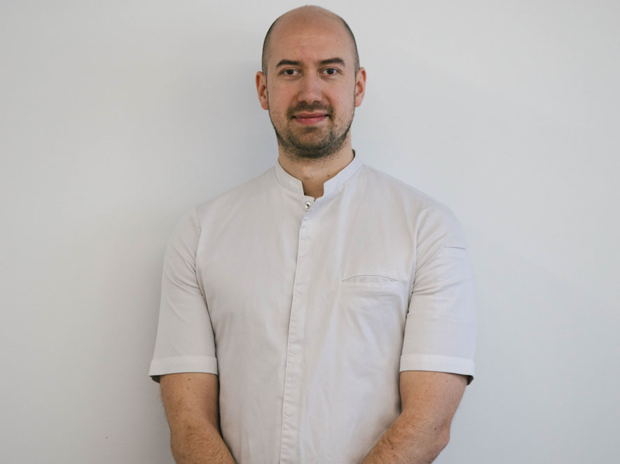 Liam Fauchard-Newman named exec head chef of Miiro hotel