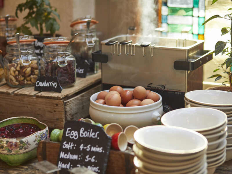 The Pig opens breakfast up to non-residents for first time