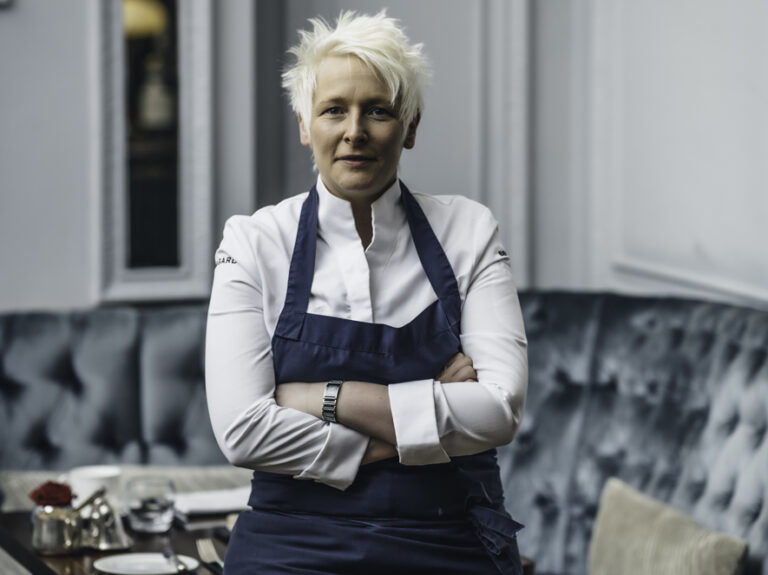 Lisa Goodwin-Allen to leave Northcote hotel after 23 years