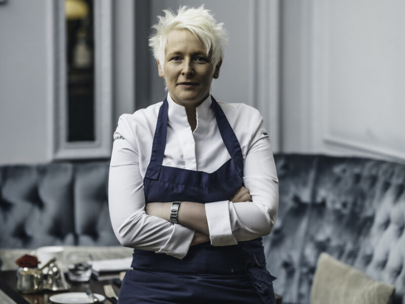 Lisa Goodwin-Allen named chef patron-director at Northcote