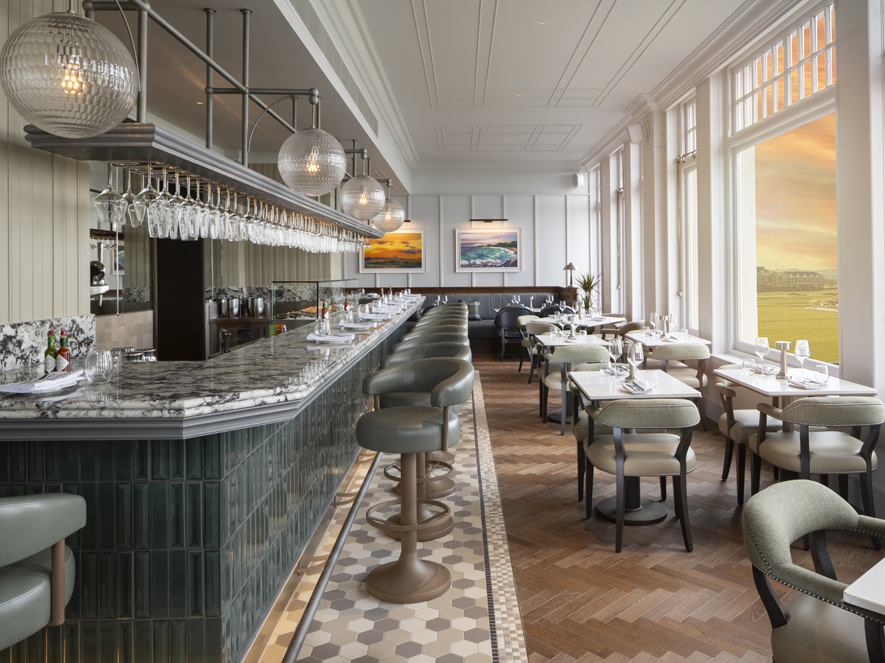 Seaton House, new luxury boutique hotel, opens in Scotland