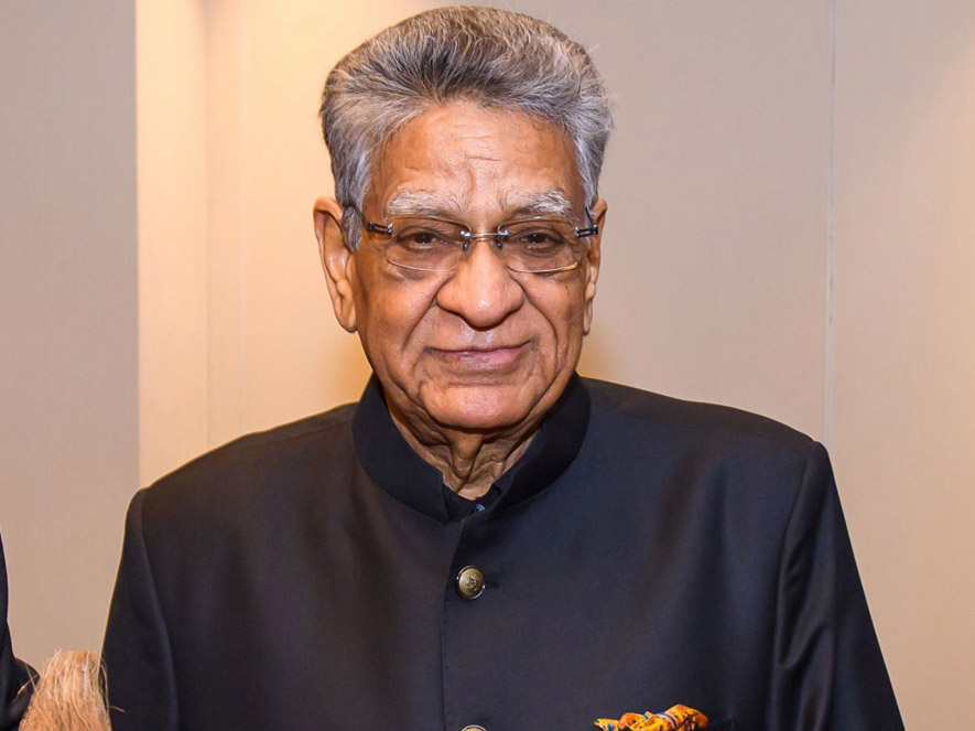 Joginder Sanger, prominent UK hotelier, passes away aged 85