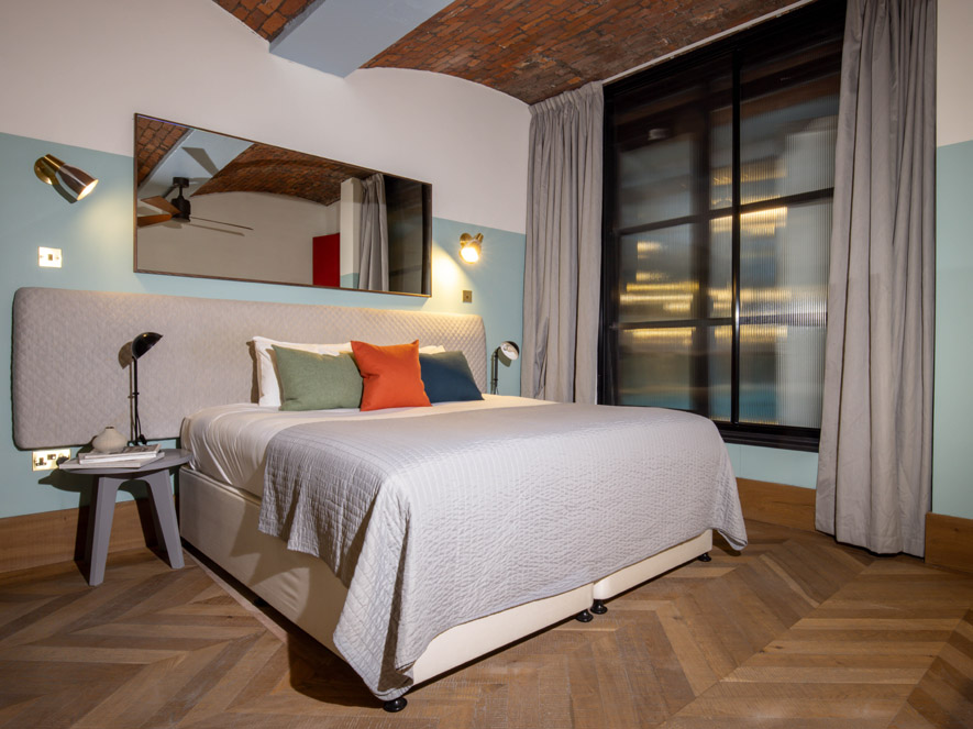 Native Manchester unveils expansion with 28 new guest rooms