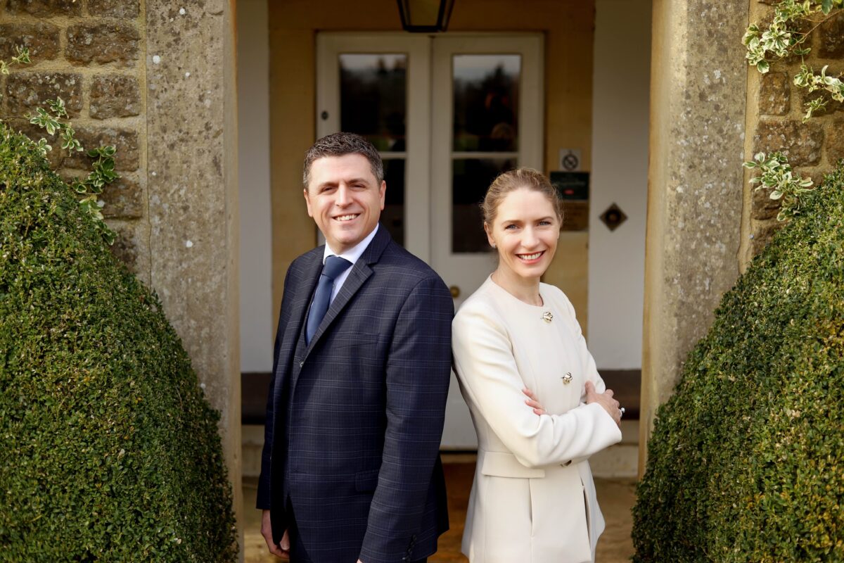 Matthew Voyle joins Bowood Hotel as new general manager