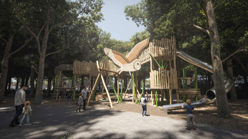 The Belfry to open woodland adventure space to target family market ...
