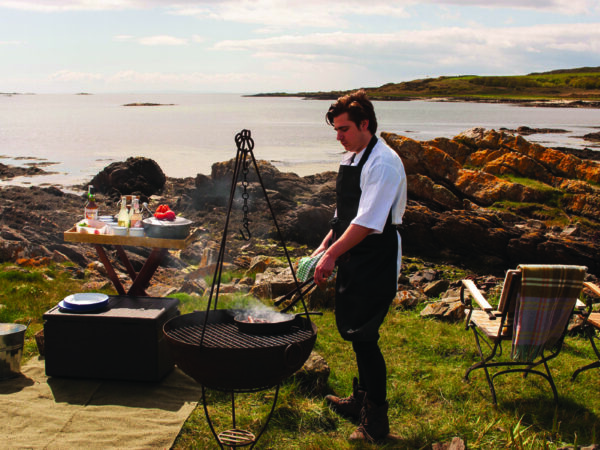 Glenapp Castle MD Jill Chalmers on resort's expansion plans