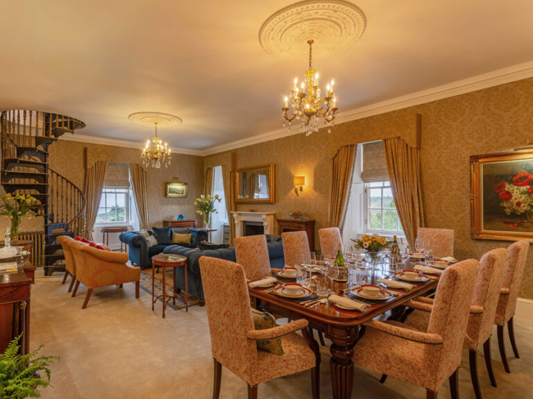 Glenapp Castle MD Jill Chalmers on resort's expansion plans