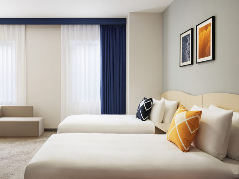 Four Points Flex hotels to double European portfolio by 2026