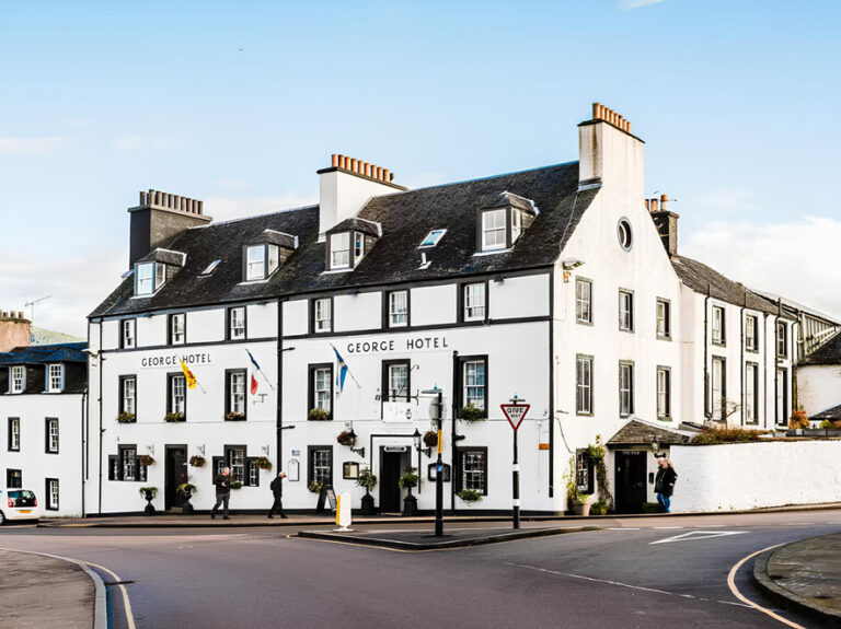 George Hotel, Inveraray sold to new owner in £3m rescue deal