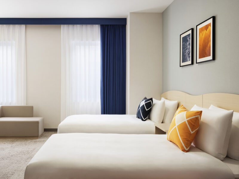 Four Points Flex hotels to double European portfolio by 2026