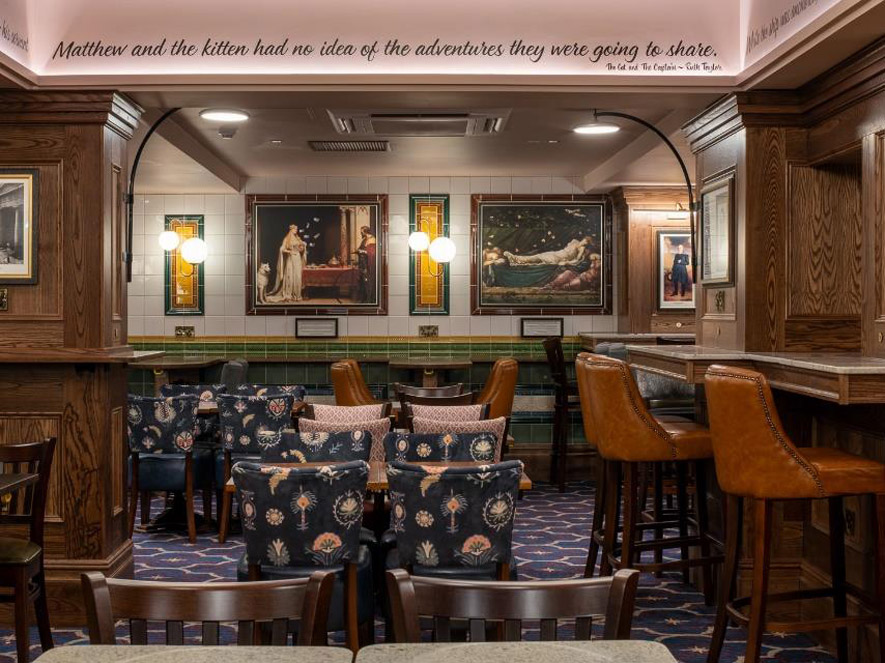 JD Wetherspoon targets hotels amid plan to grow to 1k sites