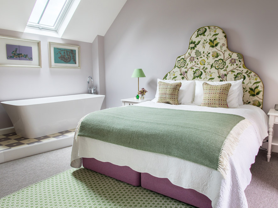 Newhall Mains reopens in Scotland with new wellness options