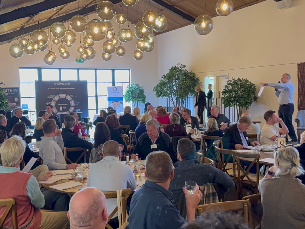 The Good Hotel Guide Live to return for 2025