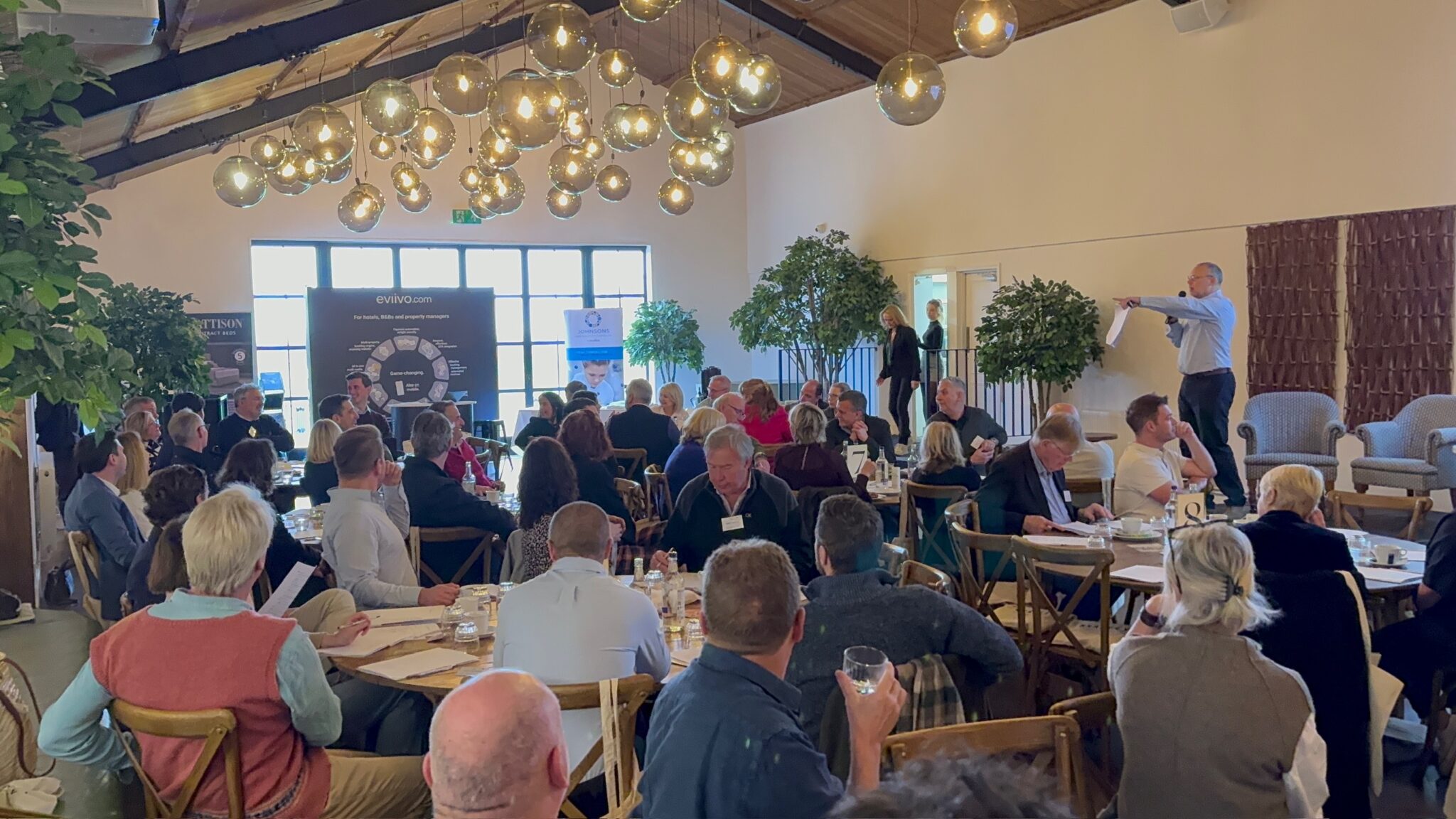 The Good Hotel Guide Live to return for 2025