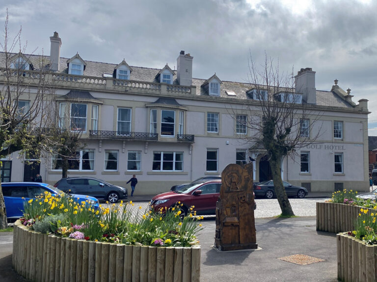 The Golf Hotel Silloth sold to new owners off £795k guide