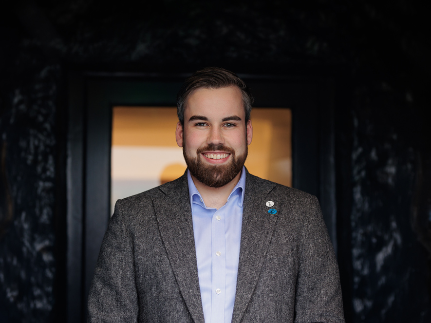 Kieran Walker promoted to GM at The Three Chimneys on Skye