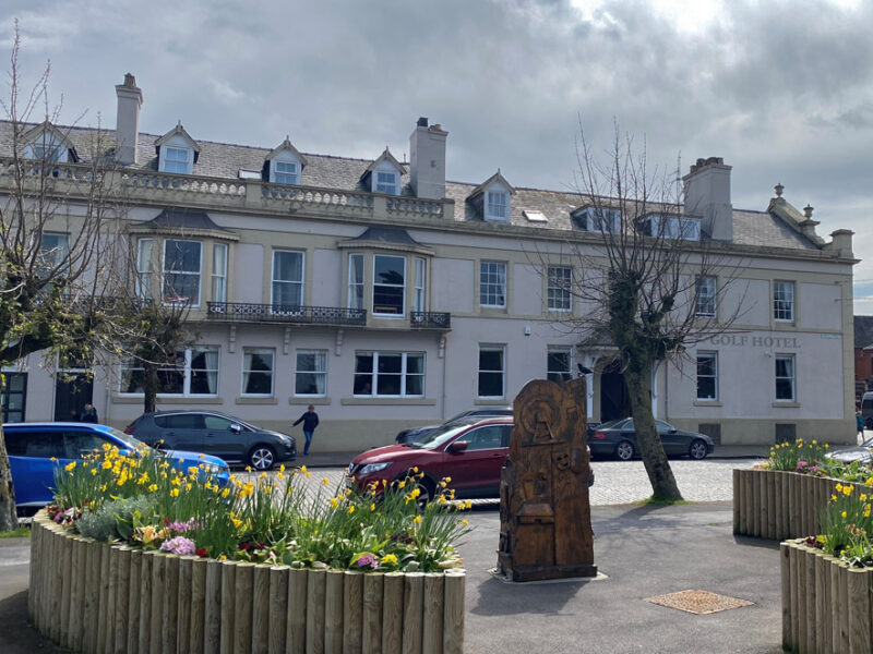 The Golf Hotel Silloth sold to new owners off £795k guide