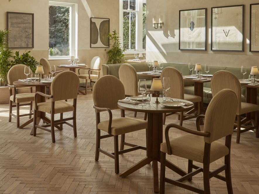 Templeton Garden opens as first London hotel for Miiro brand