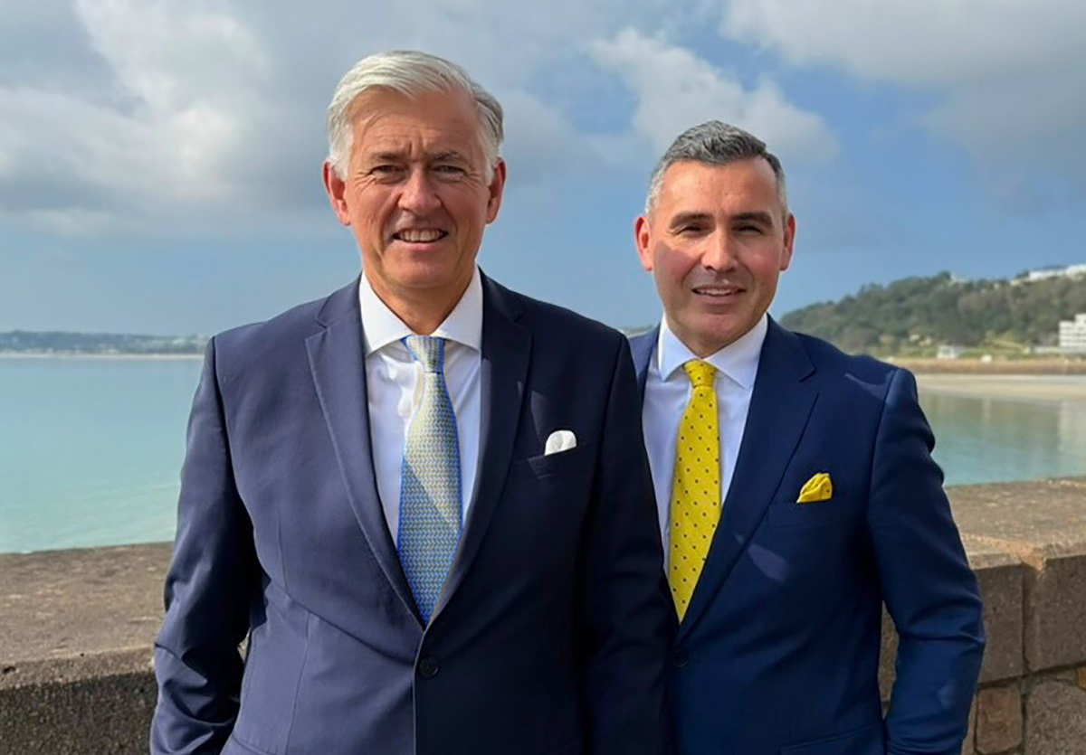 Hand Picked Hotels bolsters senior team in Jersey with two new hires