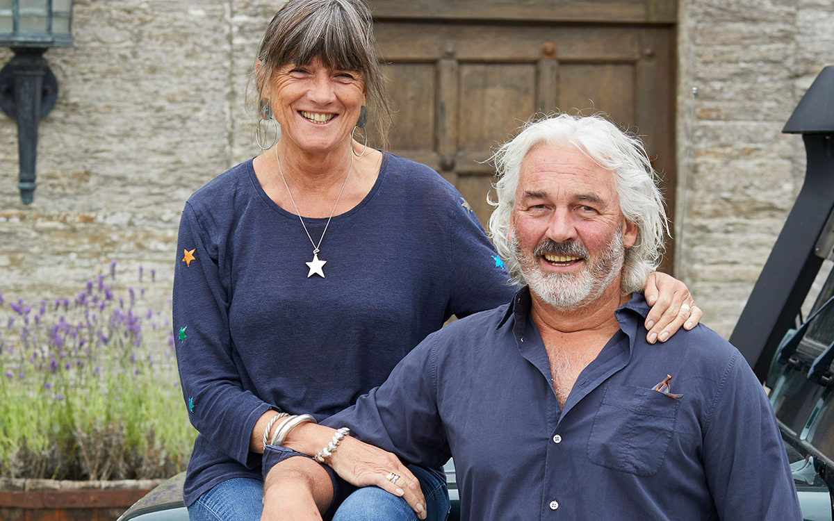 Robin Hutson: Who is the founder of The Pig Hotel group?