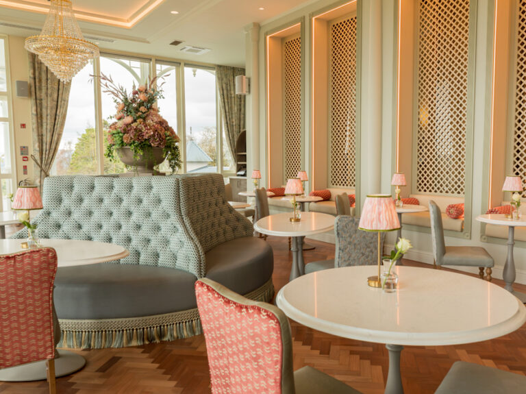 Crieff Hydro completes major £5m investment in F&B offering