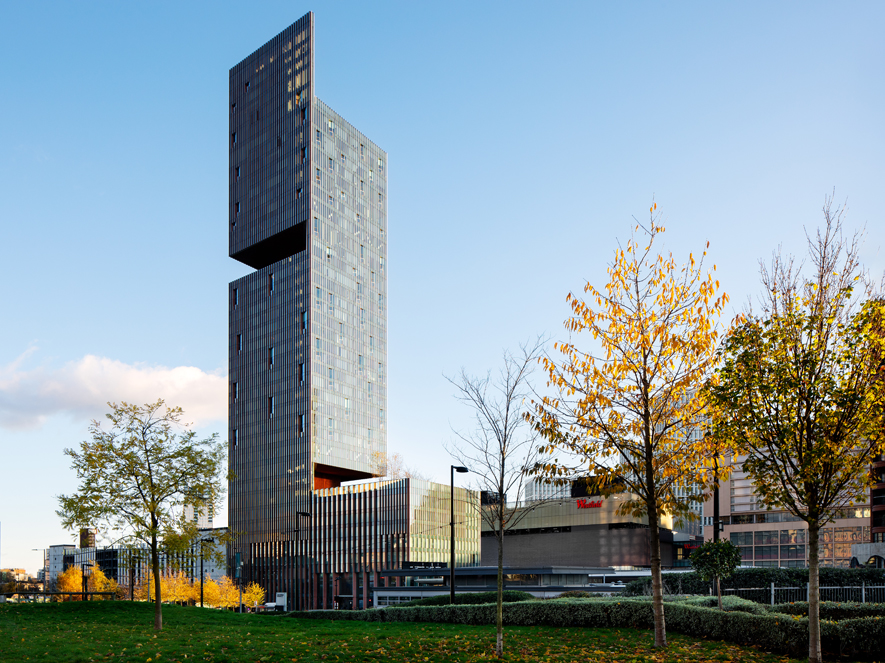 Kokin restaurant to open at The Stratford hotel on May 1