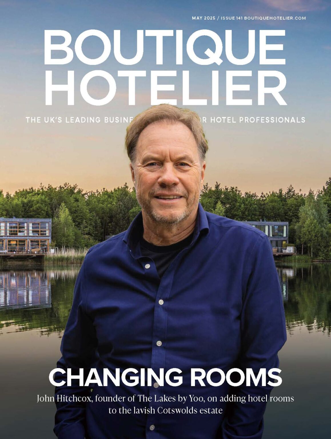 E-magazine - Boutique Hotelier