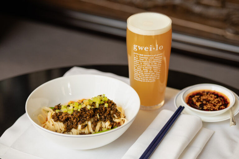 The Peninsula London to introduce new noodle bar with 'secret dish'