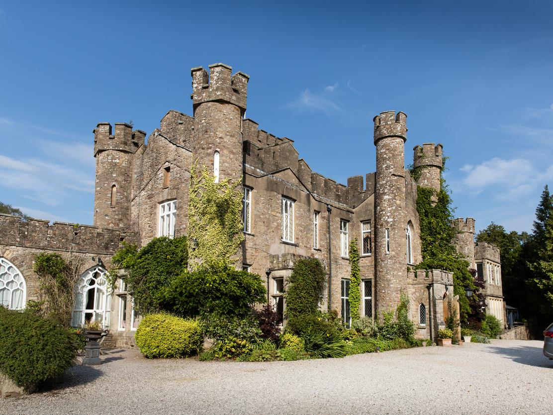 Augill Castle for sale with £1.75m asking price