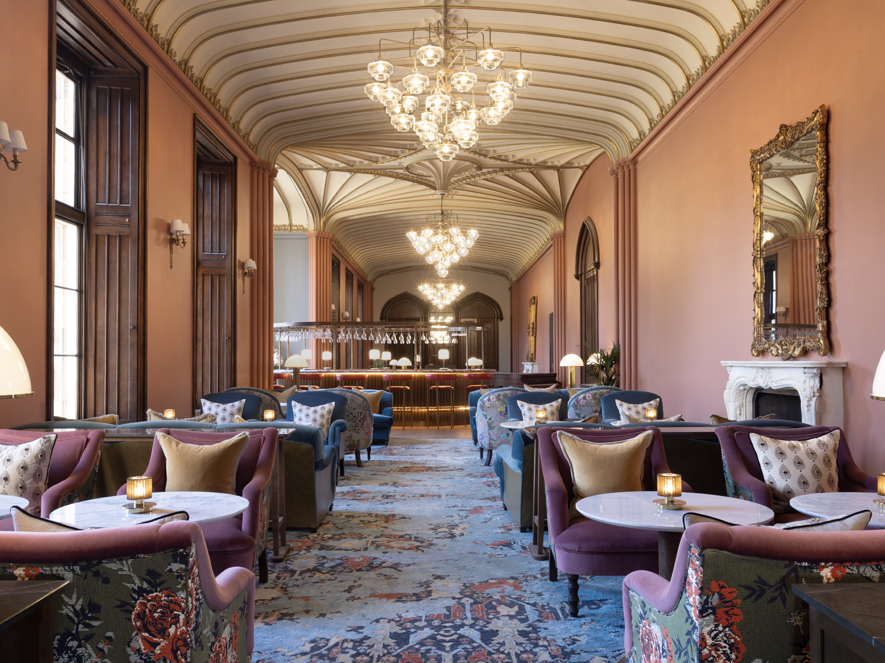 Dutco Group unveils £20m renovation of Scotland's Mar Hall