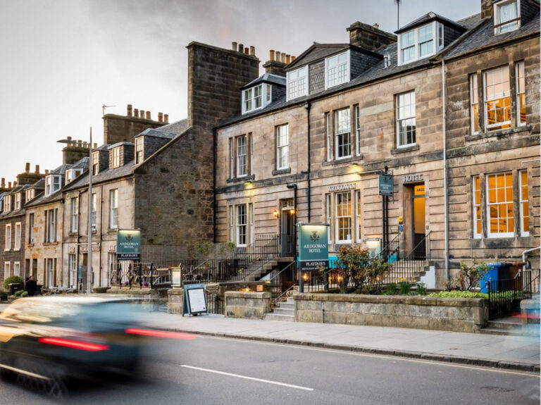 The Ardgowan Hotel, Scotland to undergo £7.5m refurbishment