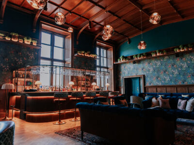 Dutco Group unveils £20m renovation of Scotland's Mar Hall