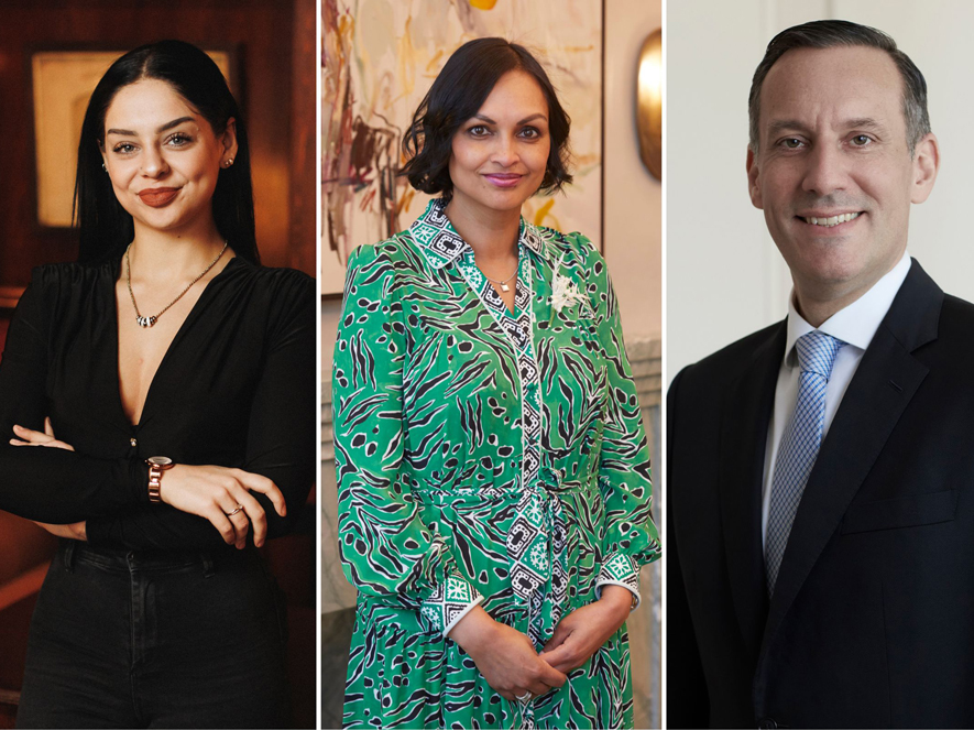 Hotel lobbies are being reinvented at luxury UK properties