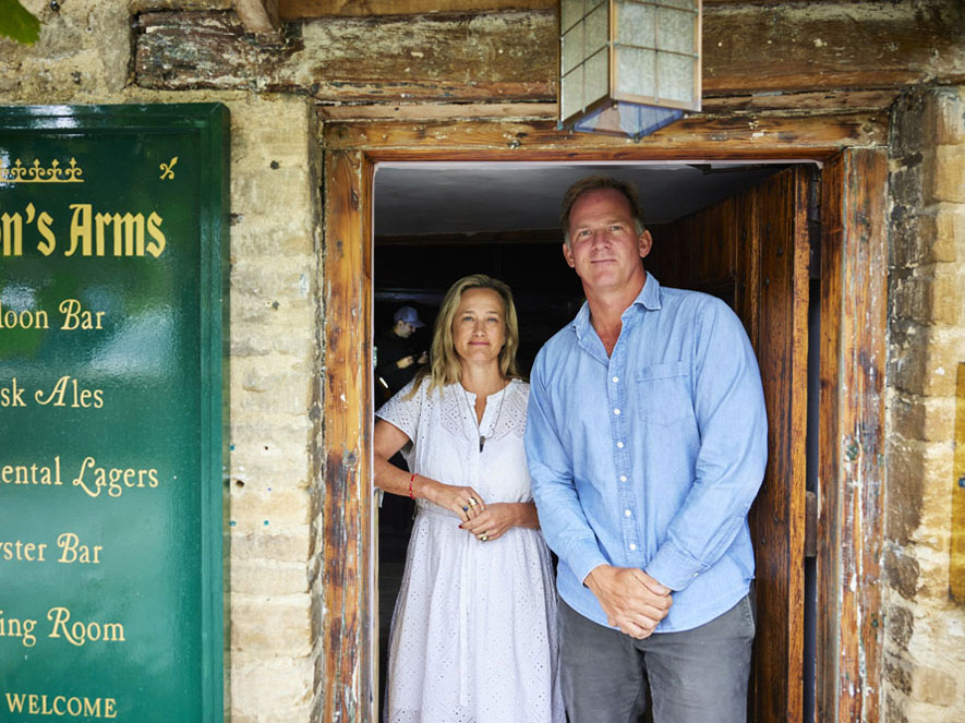 The Wild Duck Inn to re-open in the Cotswolds in summer 2026