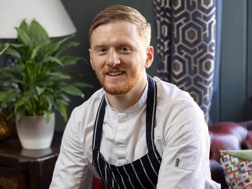 Liam Smith joins Coorie Inn in Perthshire as new head chef