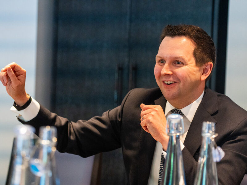 Sustainability roundtable: 8 experts on hotels going green