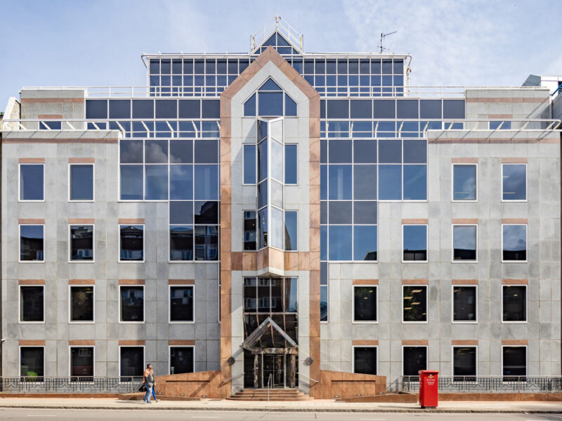 Zedwell Tower Bridge will open in former London office block