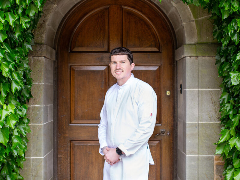 Stu Deeley to launch The Warwick restaurant at Mallory Court